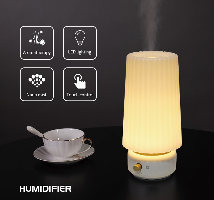 Humidifier benefits: How the portable device may reduce the spread of ...